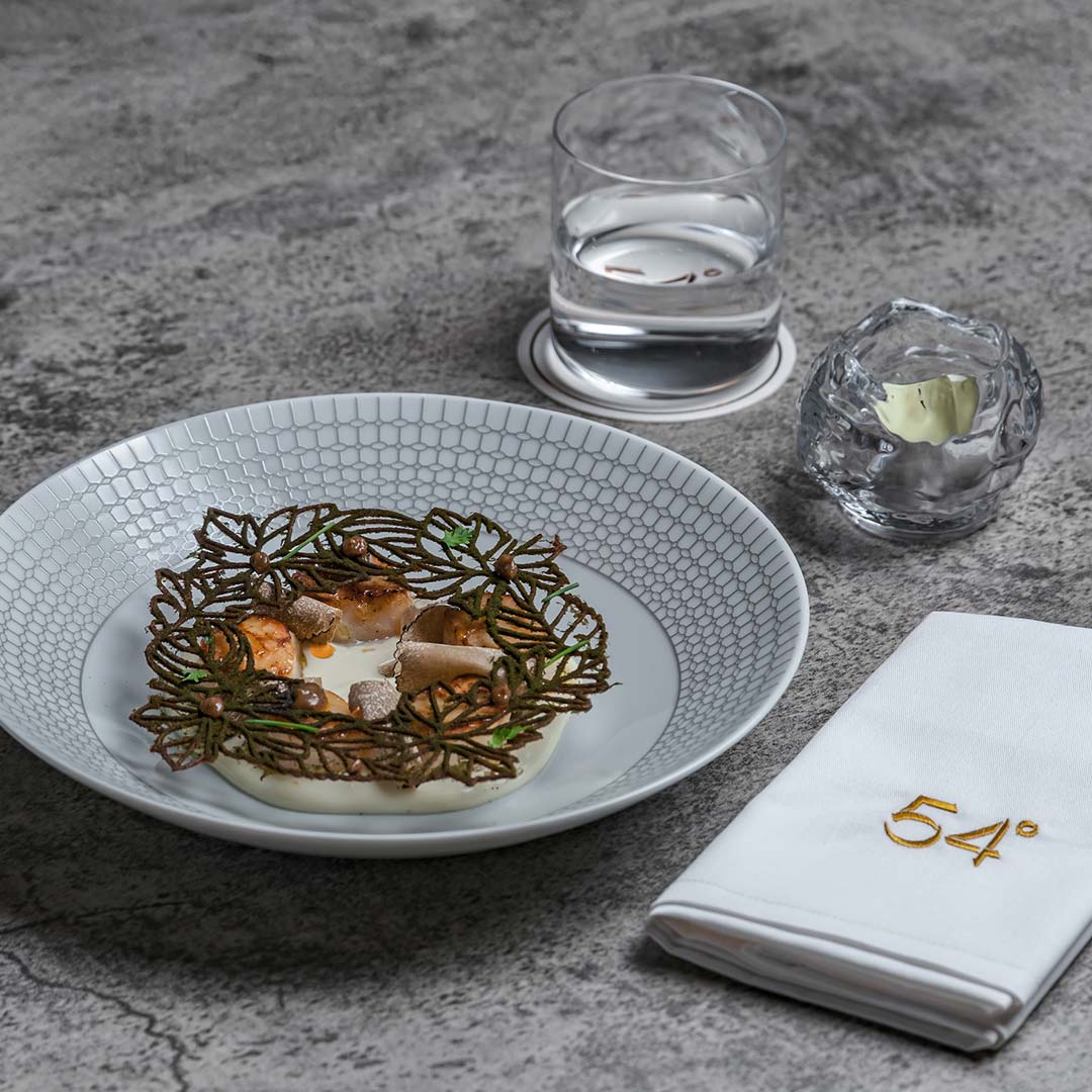 54° Steakhouse - Great New Places