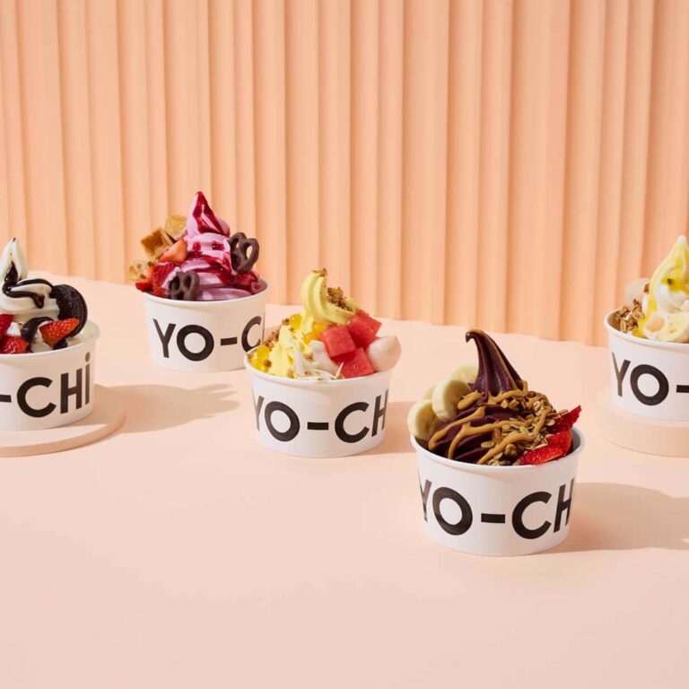 Yo-Chi - Great New Places
