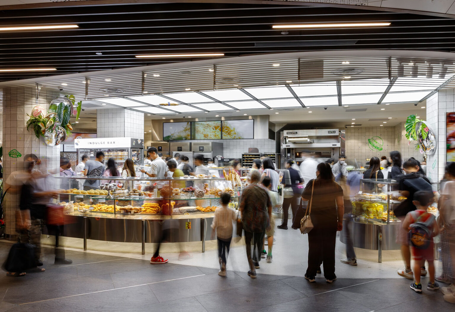 BreadTalk @ VivoCity - Great New Places