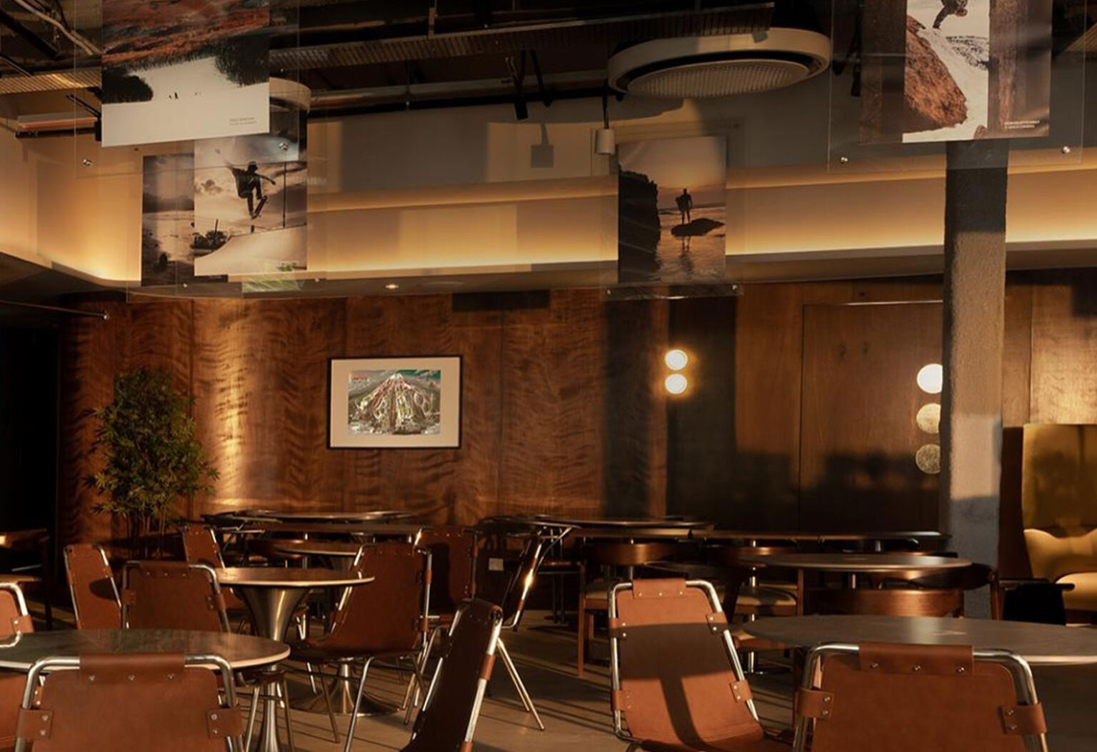 TRIFECTA Riders' Lounge - Great New Places