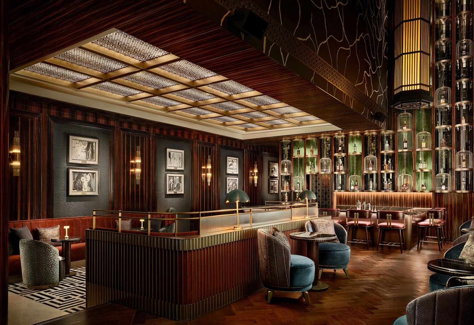 The St. Regis Bar - Great New Places