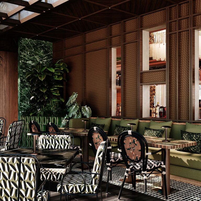Madison House Singapore - Great New Places