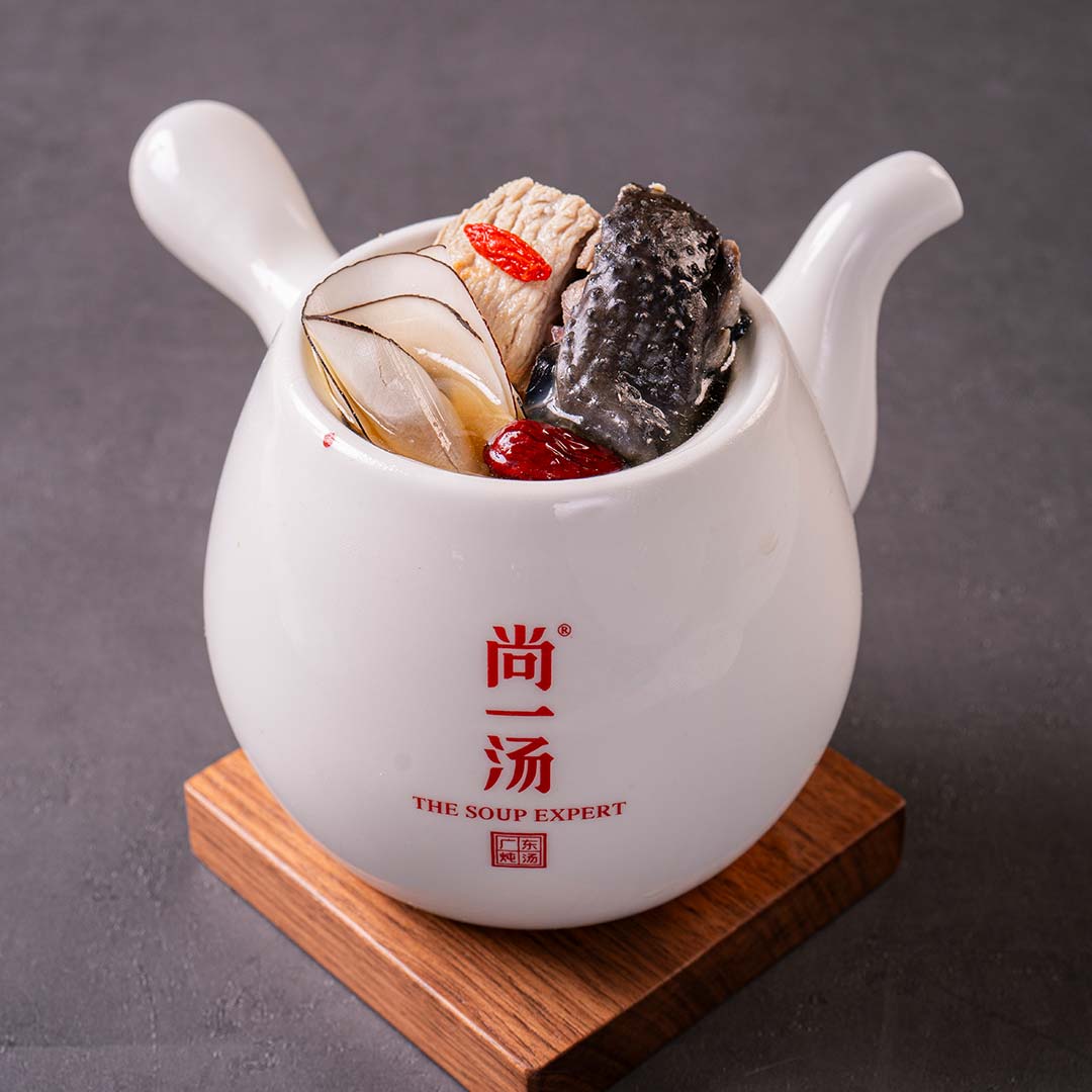 The Soup Expert - Great New Places