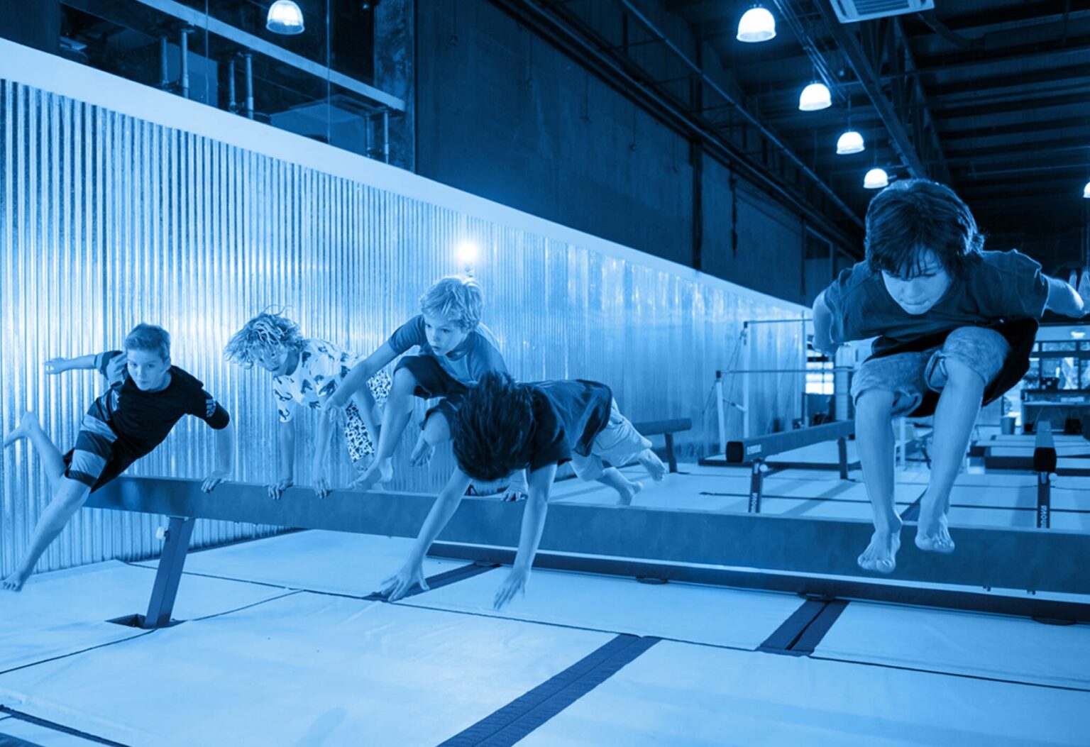 The Yard Gymnastics @ Jurong - Great New Places