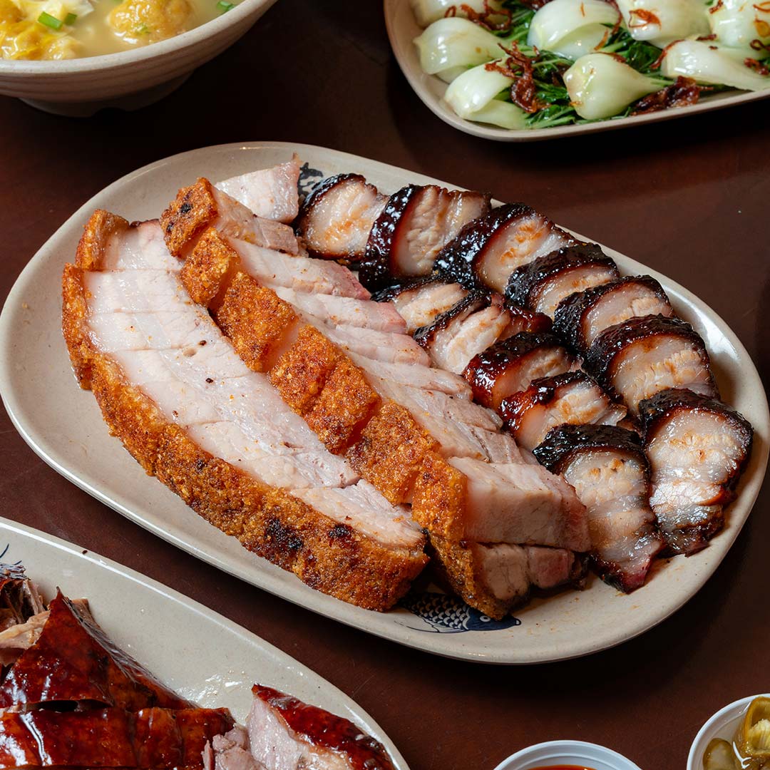 88 Hong Kong Roast Meat Specialist - Great New Places