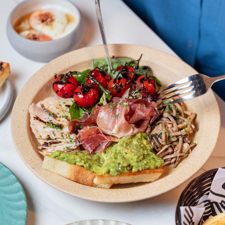 All Hands Cafe - Great New Places