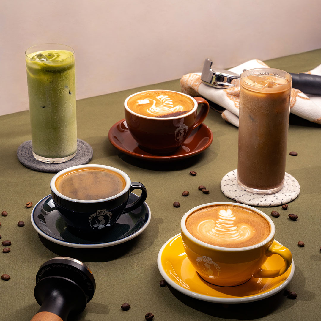 Café Mary Grace - Great New Places