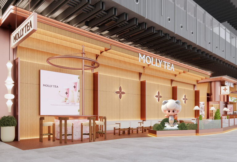 Molly Tea - Great New Places