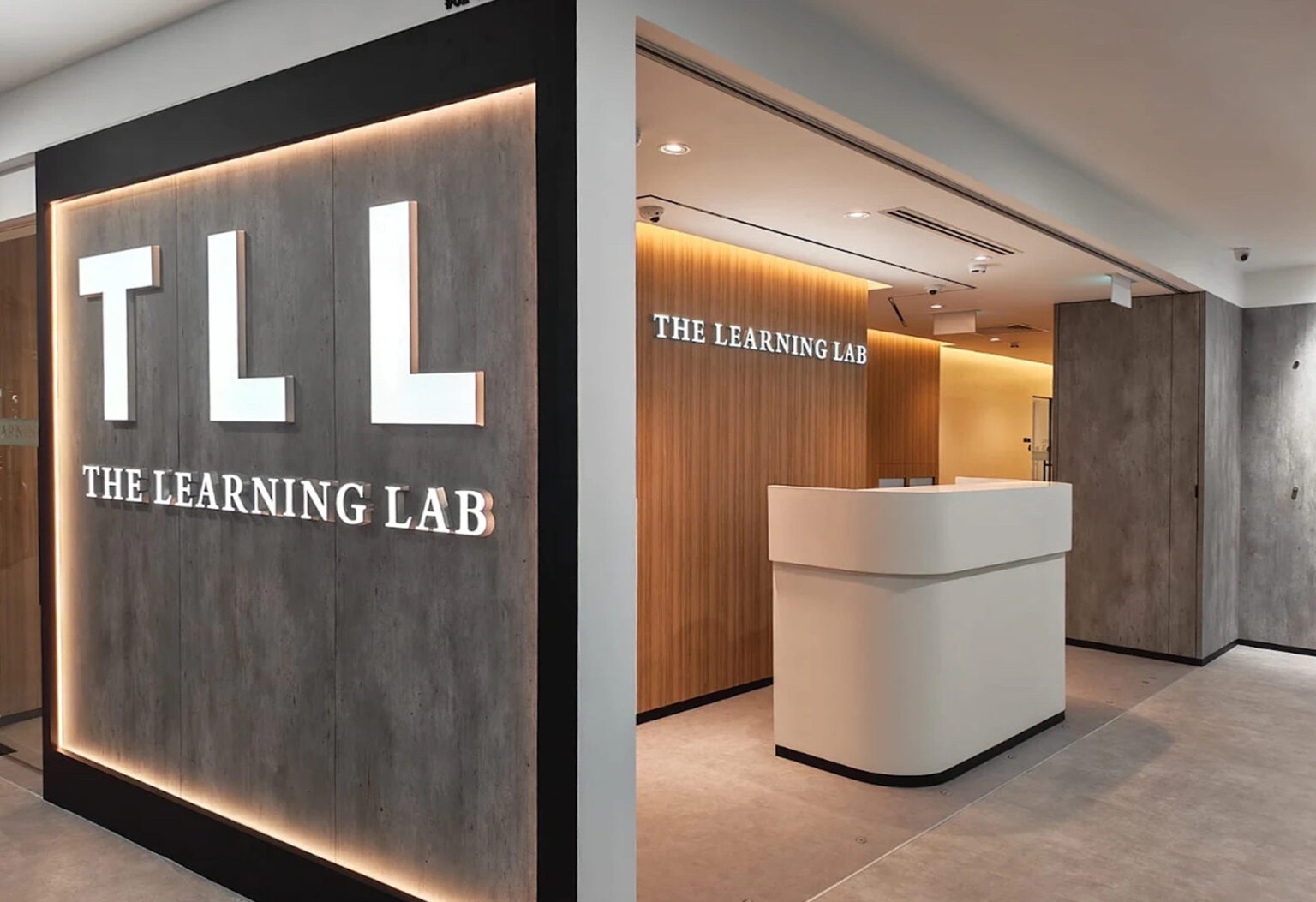 The Learning Lab Serene Centre - Great New Places