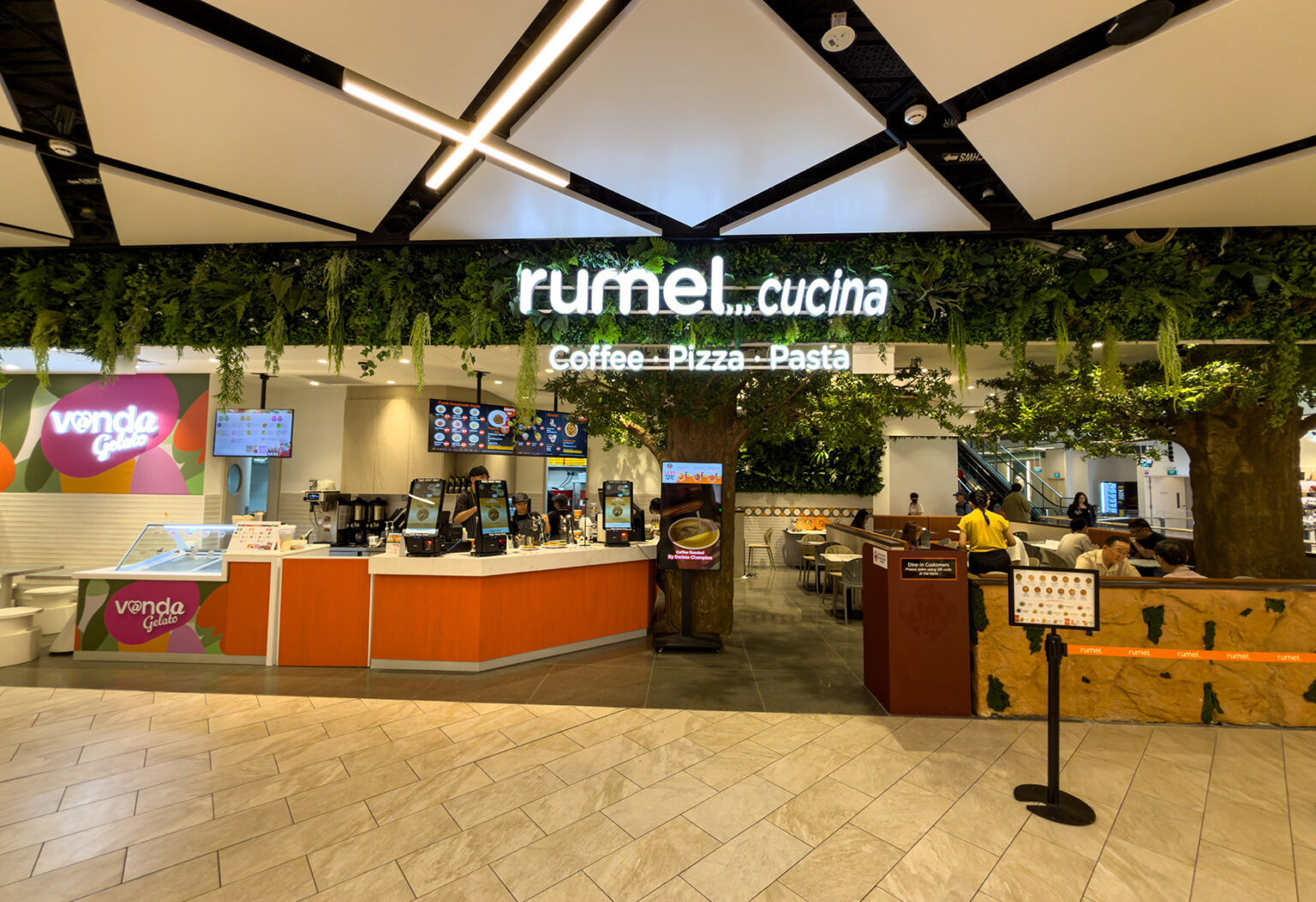 rumeL Cucina - Great New Places